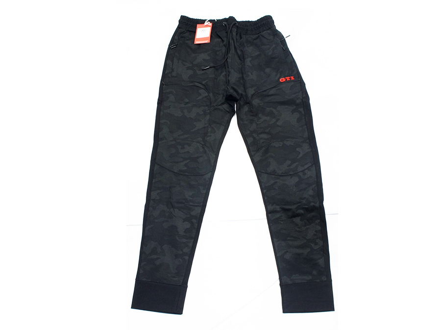 Gti Sweat Pants – Black – large - Autostyle Motorsport South Africa