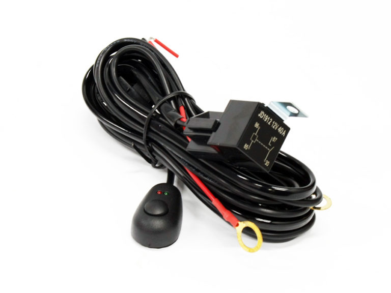 Universal Wiring Harness with Switch no Remote - Autostyle Motorsport ...