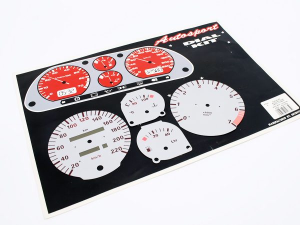 Dial Kits - Autostyle Motorsport Online