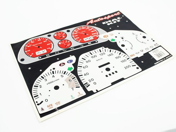 Dial Kits - Autostyle Motorsport Online