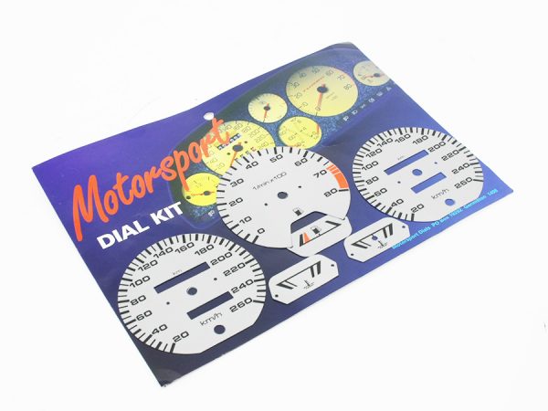 Dial Kits - Autostyle Motorsport South Africa