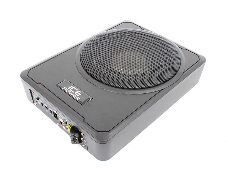 Compact Subwoofer Kits - Autostyle Motorsport South Africa