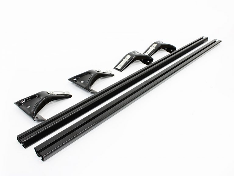 VW Polo 8 2018+ Backboard - Autostyle Motorsport South Africa