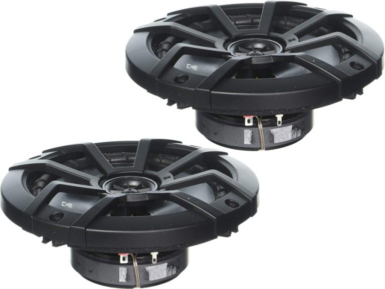 Kicker CSC65 6" 300w Coaxel Speakers - Autostyle Motorsport South Africa