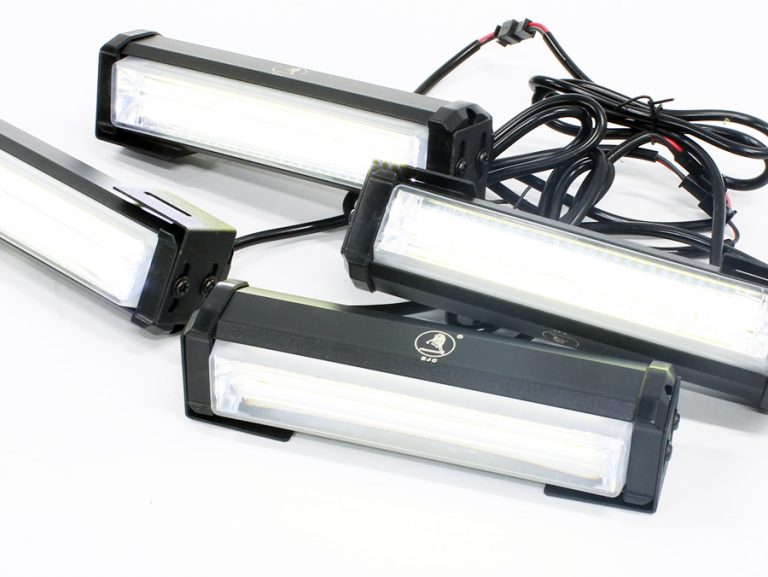 Emergency Strobe Lighting - Autostyle Motorsport South Africa