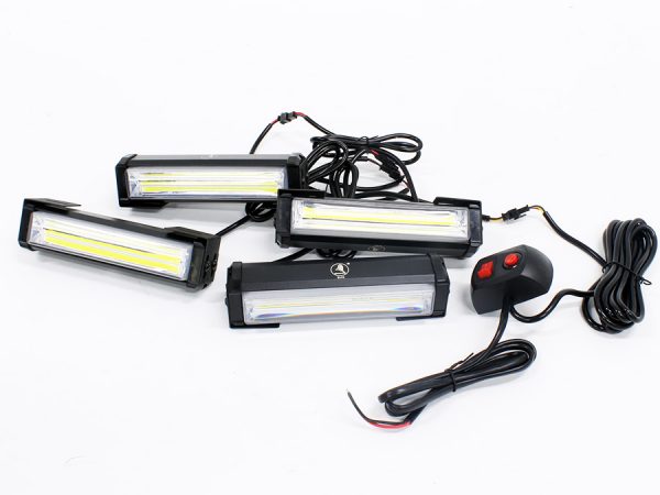 Emergency Strobe Lighting - Autostyle Motorsport South Africa