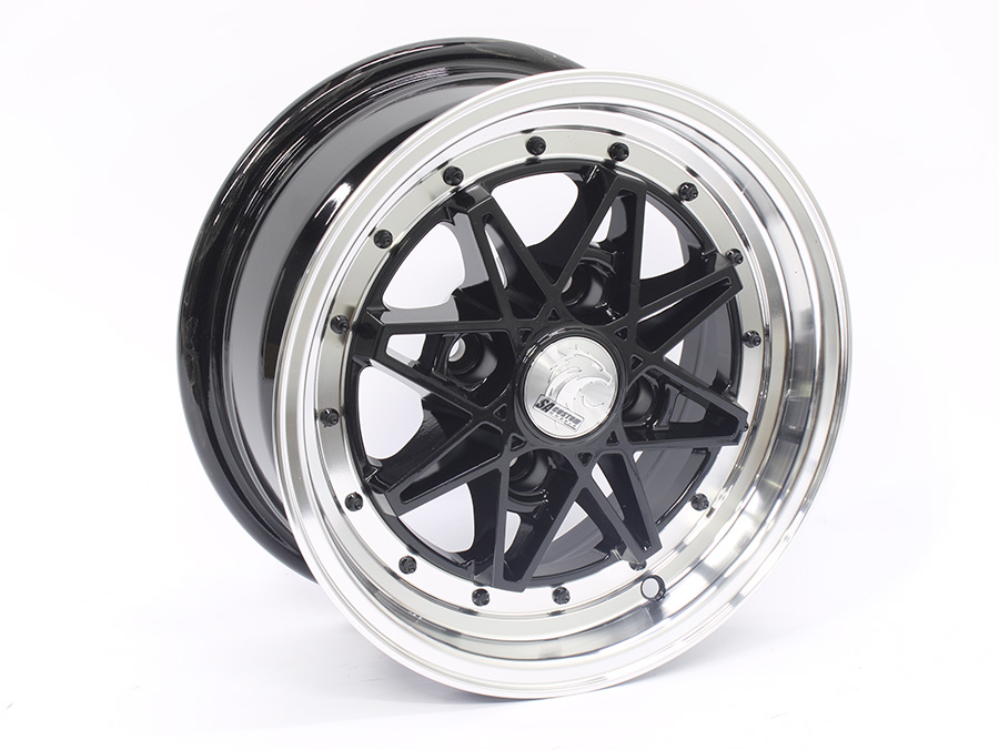 13" Alloy Wheels - Autostyle Motorsport South Africa