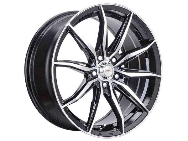 15" A-Line White Spoke 5/114 Steel Wheels - Autostyle Motorsport South ...