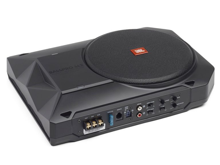 Compact Subwoofer Kits - Autostyle Motorsport South Africa