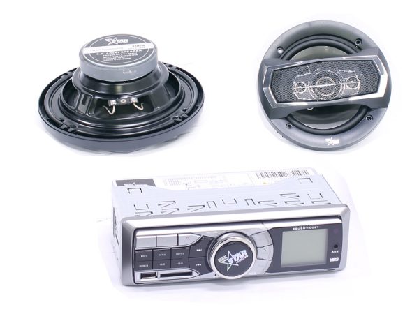 Pioneer Essential Car Audio Combo System - Autostyle Motorsport South ...