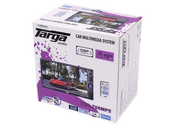 Clarion GL-300 9" Android Multi Media Player with Bluetooth & FM Radio ...