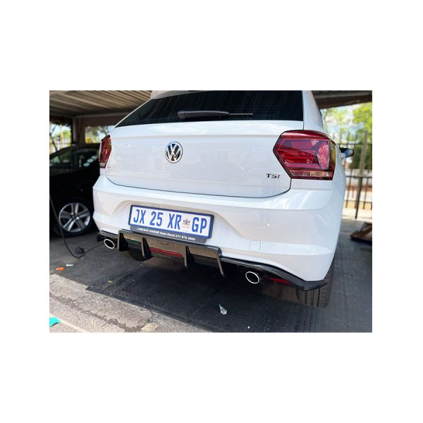 Vw Polo AW 2018+ - Autostyle Motorsport South Africa