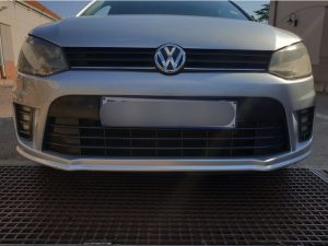 VW Polo 6 WRC Style Front Bumper Kit - Autostyle Motorsport South Africa