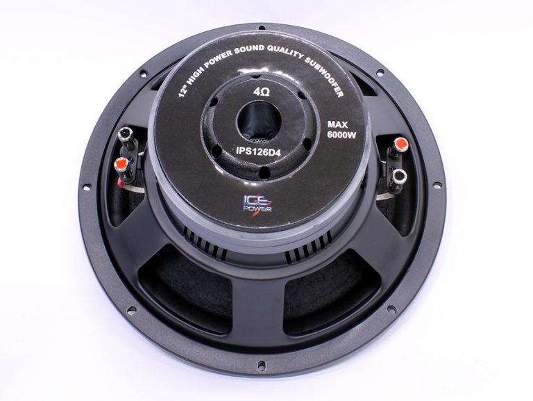 Targa 12" Super Street Series 23000w DVC Subwoofer - Autostyle ...