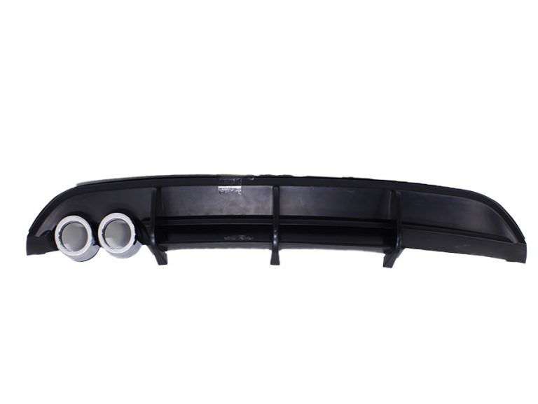 VW Polo 6 TSi to Gti Rear bumper Diffuser - Autostyle Motorsport South ...