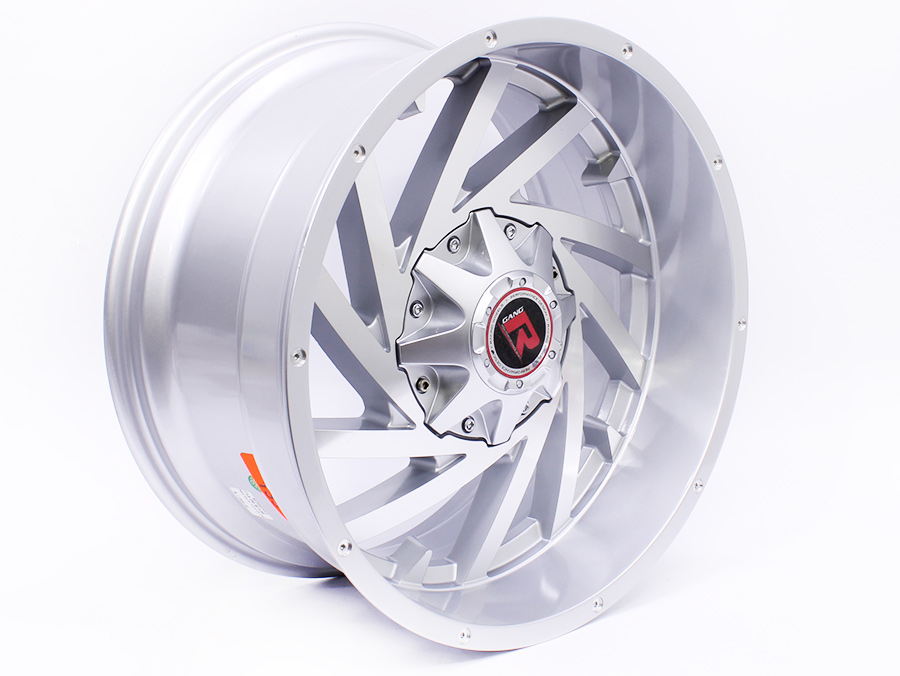 Bakkie & 4x4 Alloy Wheels - Page 2 of 2 - Autostyle Motorsport South Africa