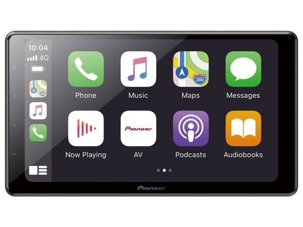Targa TID-MAN7CPAA 7" In-Dash Car Radio Media System with Android ...