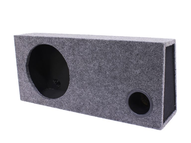 12" Single Bakkie Subwoofer Box - Autostyle Motorsport South Africa