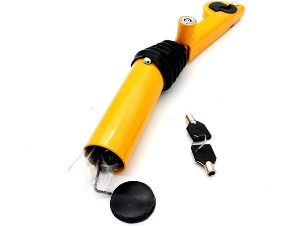 Gear & Handbrake Security Lock Kit - Autostyle Motorsport South Africa