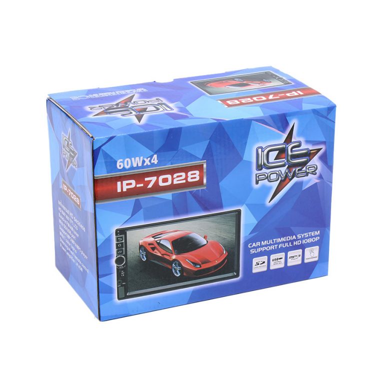 Targa TID-MAN7CPAA 7" In-Dash Car Radio Media System with Android ...