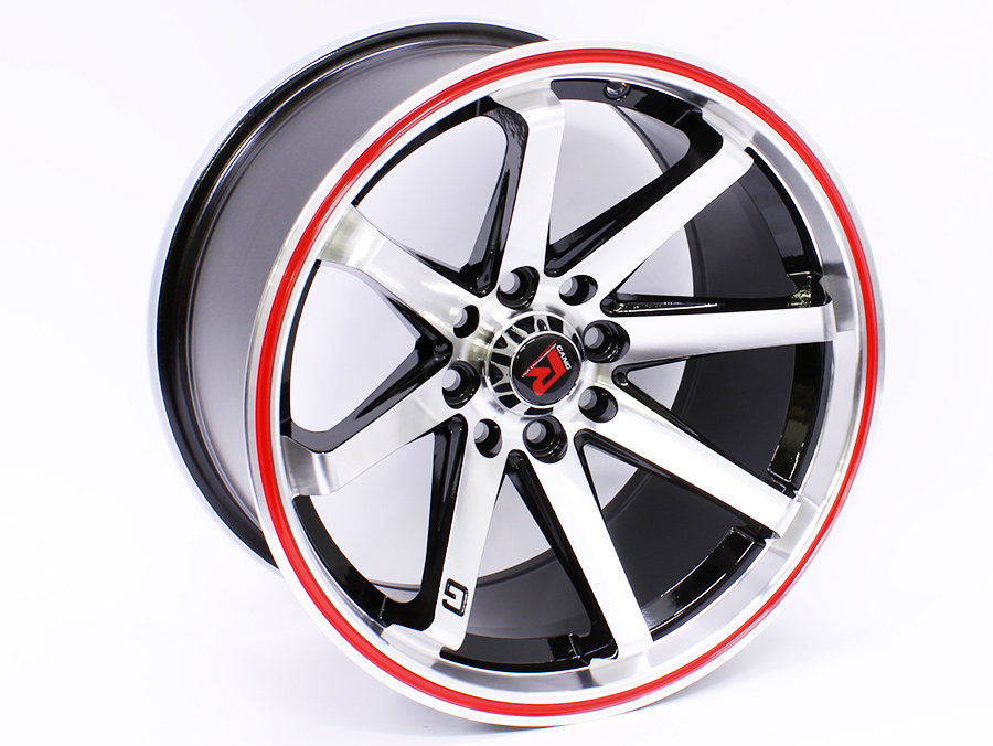 15" Alloy Wheels - Autostyle Motorsport South Africa