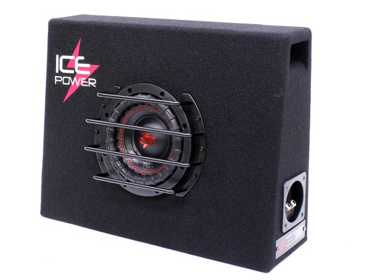 Compact Subwoofer Kits - Autostyle Motorsport South Africa
