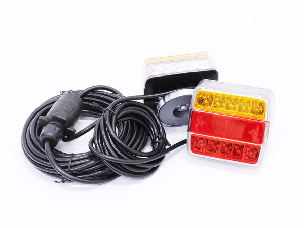 Universal Magnetic Mount LED Trailer Lamps (pair) - Autostyle ...