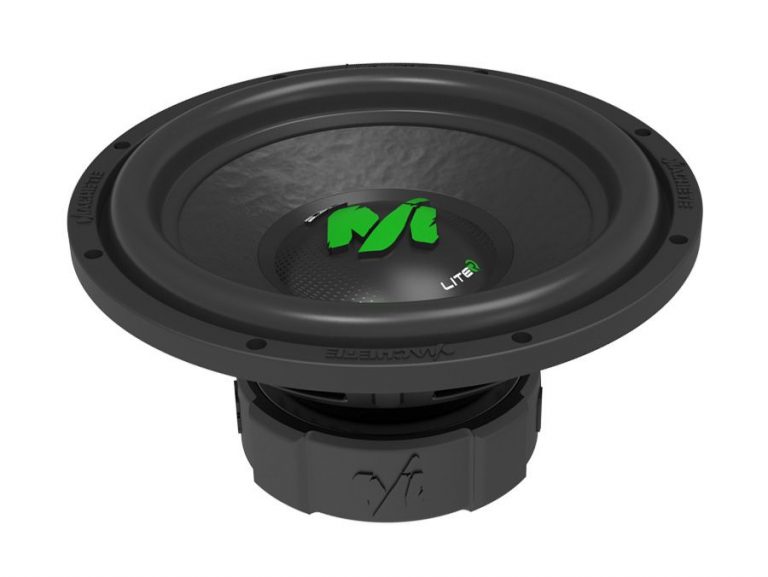 Deaf Bonce Machete LiteR 12" 1000w/500rms D2 Subwoofer - Autostyle ...