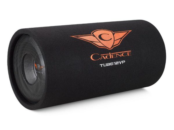 Cadence TUBE12VP 700w/350rms 12" Bass Tube - Autostyle Motorsport South ...