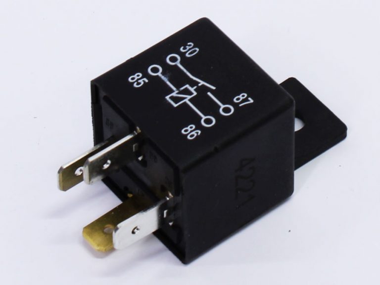 Hella 4pin 12v Relay - Autostyle Motorsport South Africa