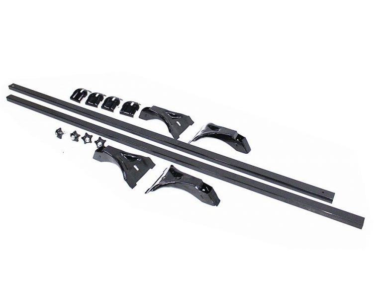 Evo Tuning Long Length Roof Rack to fit Toyota Quantum (46/17cm ...