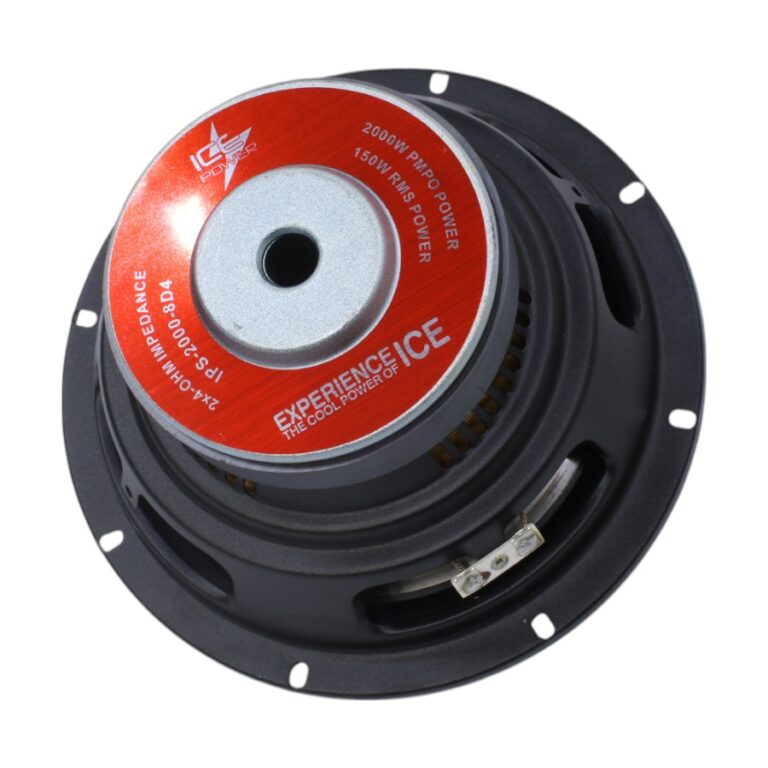 6 & 8" Subwoofers - Autostyle Motorsport South Africa