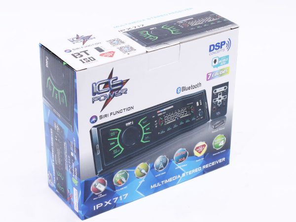 Targa TID-MAN7CPAA 7" In-Dash Car Radio Media System with Android ...