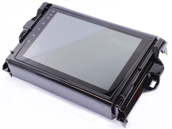 Targa TID-MAN7CPAA 7" In-Dash Car Radio Media System with Android ...