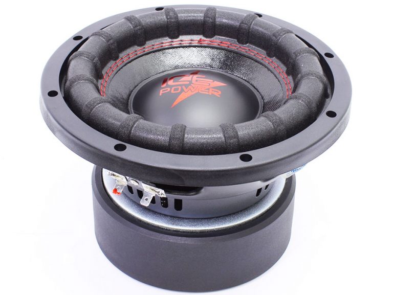 6 & 8" Subwoofers - Autostyle Motorsport South Africa