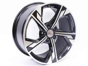 17" IVD BK5340 5/100 BKMF Alloy Wheels - Autostyle Motorsport South Africa