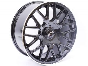 17" IVD BK5340 5/100 BKMF Alloy Wheels - Autostyle Motorsport South Africa
