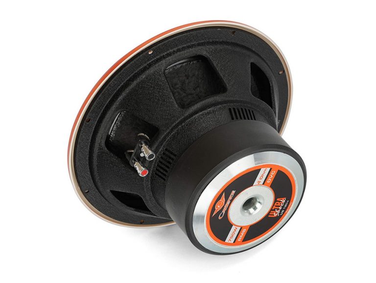 Cadence US12D4 12" Ultra Shock 1500w 750rms DVC Subwoofer - Autostyle ...