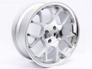 17" IVD BK5340 5/100 BKMF Alloy Wheels - Autostyle Motorsport South Africa