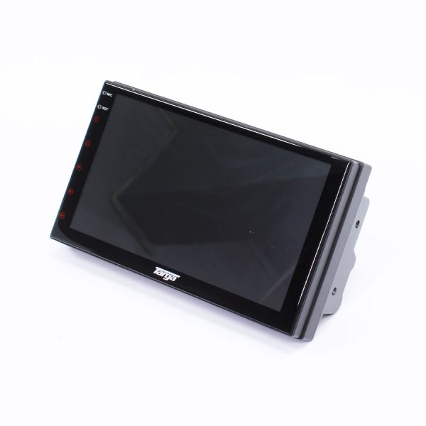 Targa TDD-728Mp5 7" Deckless Media Player with Android/Apple Support ...