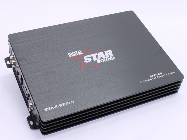 Car Sound Amplifiers