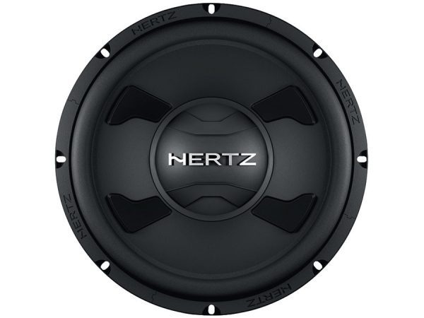 Hertz DS 30.3 Dieci Series 12" 1000w Dual Voice Coil Subwoofer - Autostyle Motorsport South Africa