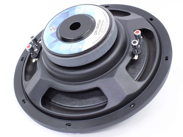 12" Subwoofers - Autostyle Motorsport South Africa