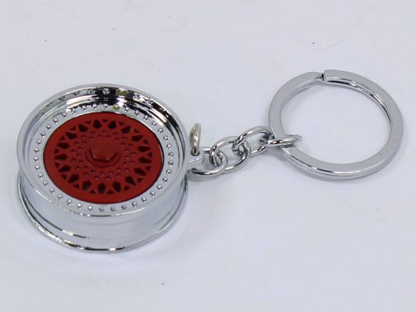 BSS Mag Design Novelty Keyring - Autostyle Motorsport South Africa