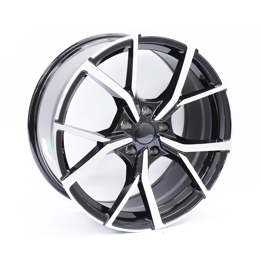 17" IVD BK5340 5/100 BKMF Alloy Wheels - Autostyle Motorsport South Africa