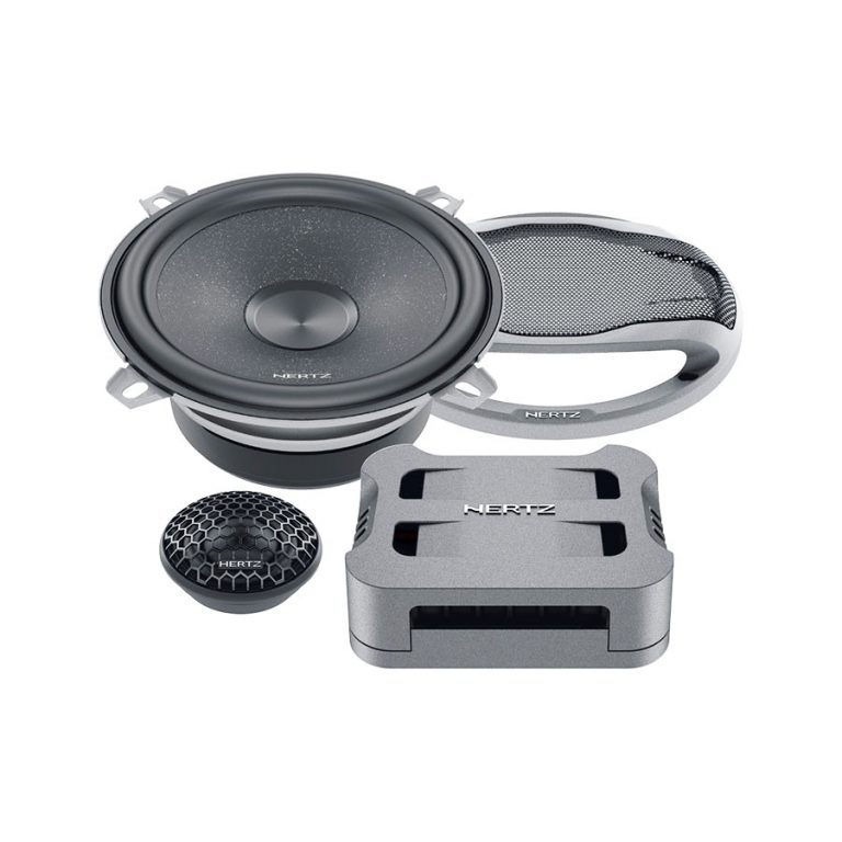 Hertz CK 130 Cento Series 5" 210w 70rms 2way Component Speaker System ...