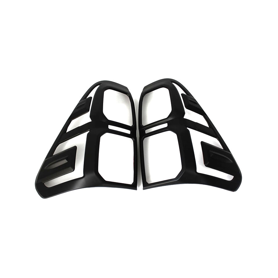 Other Parts Accessories Toyota Hilux 2018 Tailight Covers black