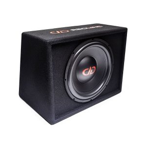 Digital Design DD-RL-SE12 Redline Series 12" 600w/300rms Subwoofer ...