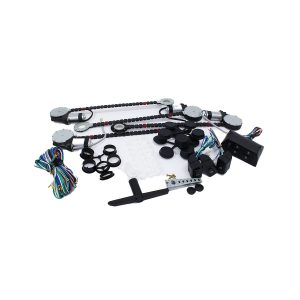 Electric Power Window Kit for 4 Door Vehicles - Autostyle Motorsport ...