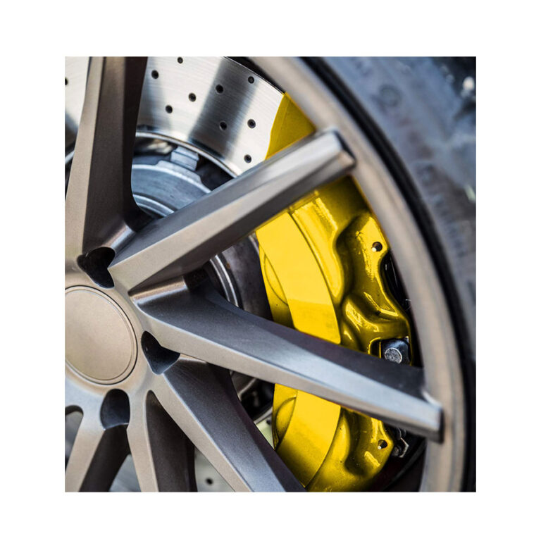 Liquid Armour High Heat Caliper Paint Kit (Yellow) - Autostyle ...